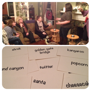 Hollywood Game Night Games | creative gift ideas & news at catching ...